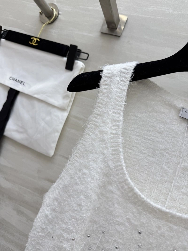 Indistinguishable Chanel Vest