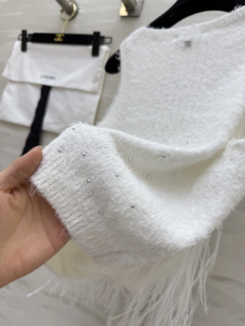 Indistinguishable Chanel Vest