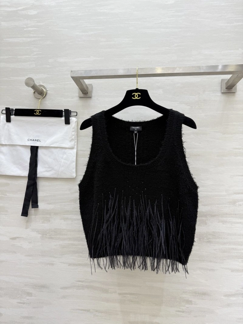Chanel Vest