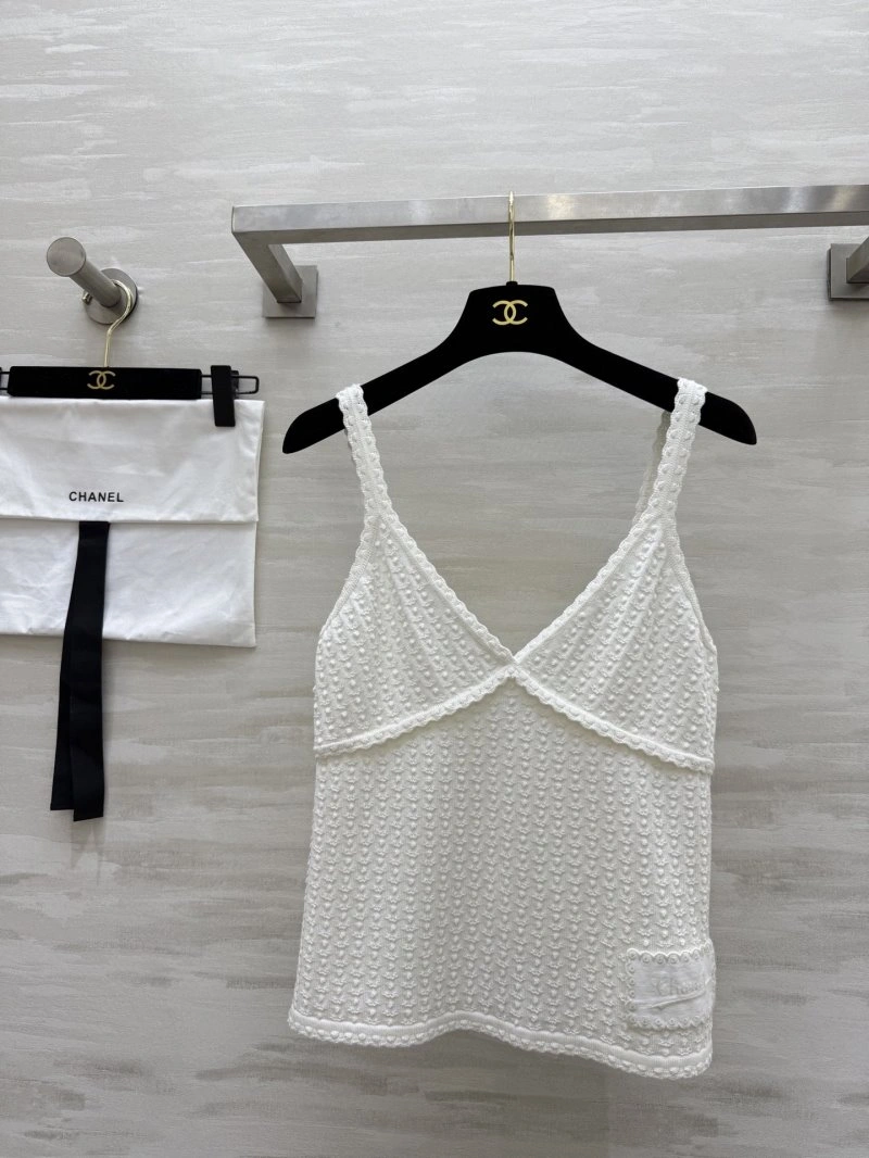Chanel Vest