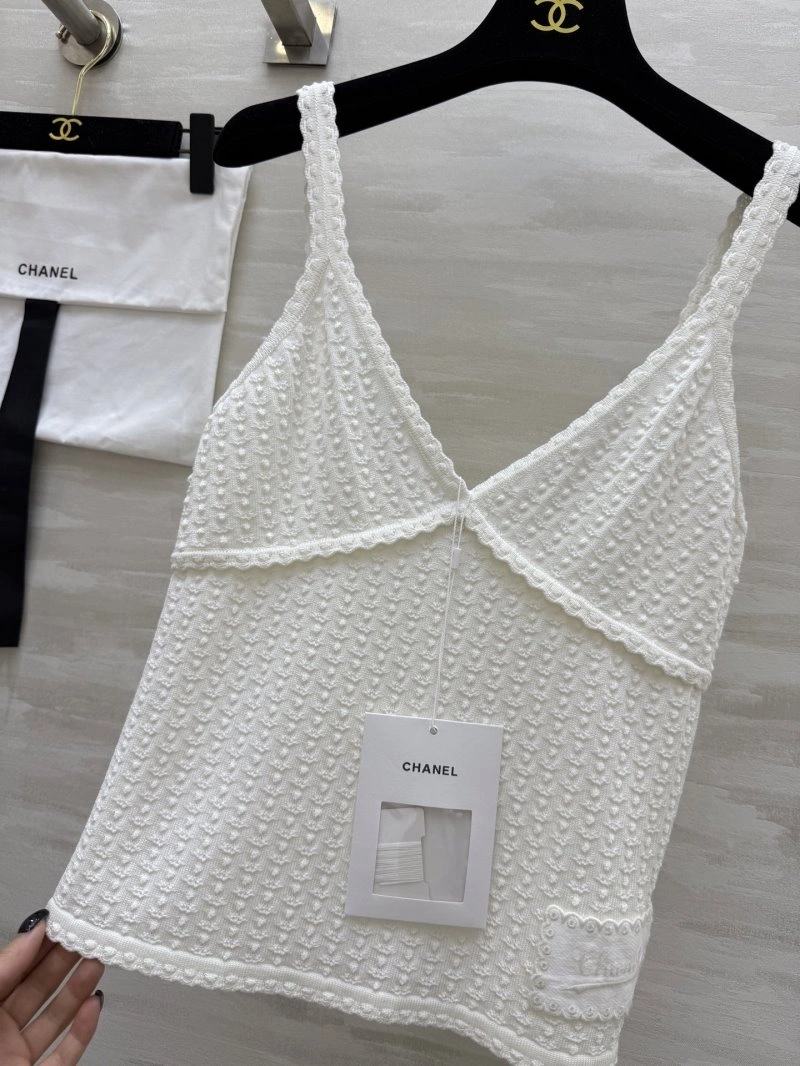 Cut-rate Chanel Vest