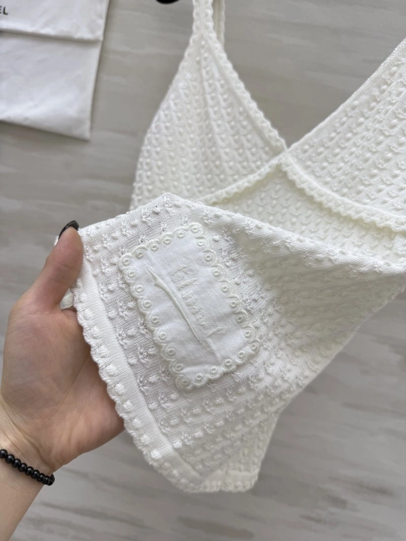 Cut-rate Chanel Vest