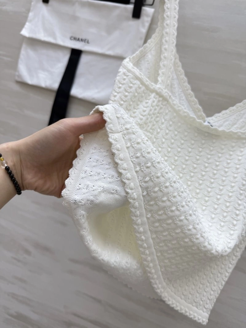 Cut-rate Chanel Vest