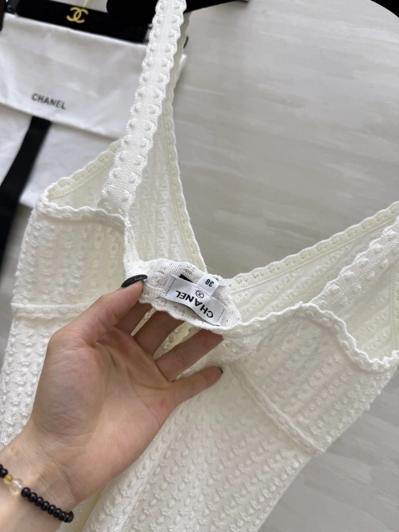 Cut-rate Chanel Vest