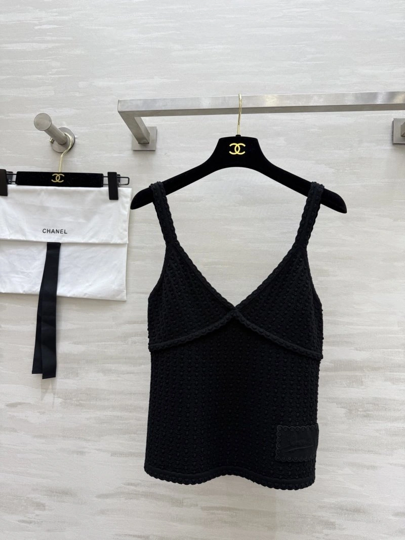 Chanel Vest