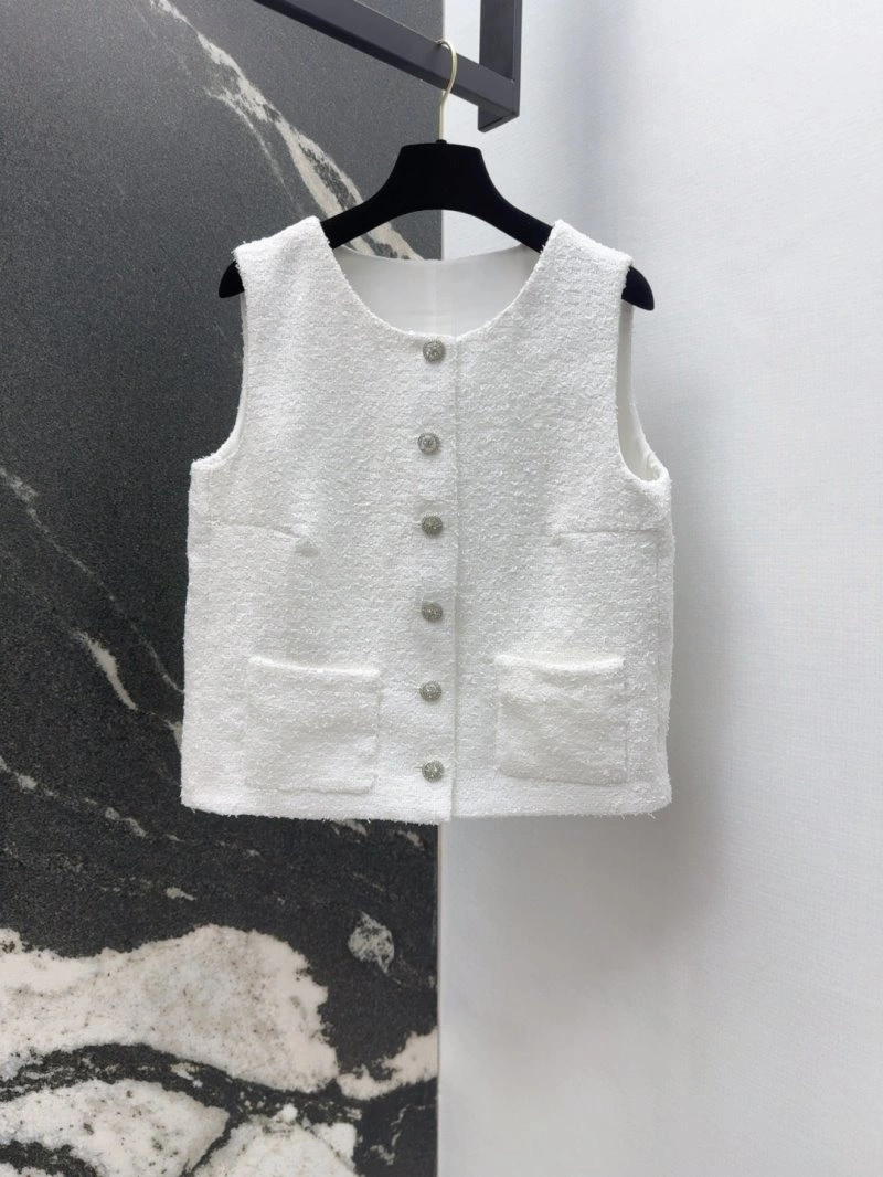 Chanel Vest