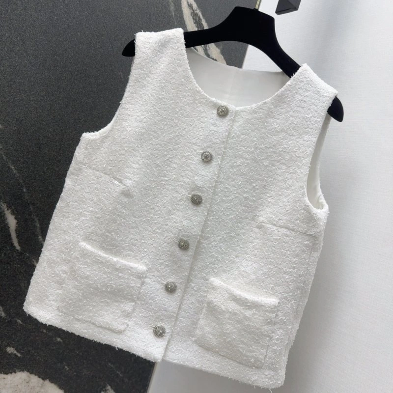 Economical Chanel Vest