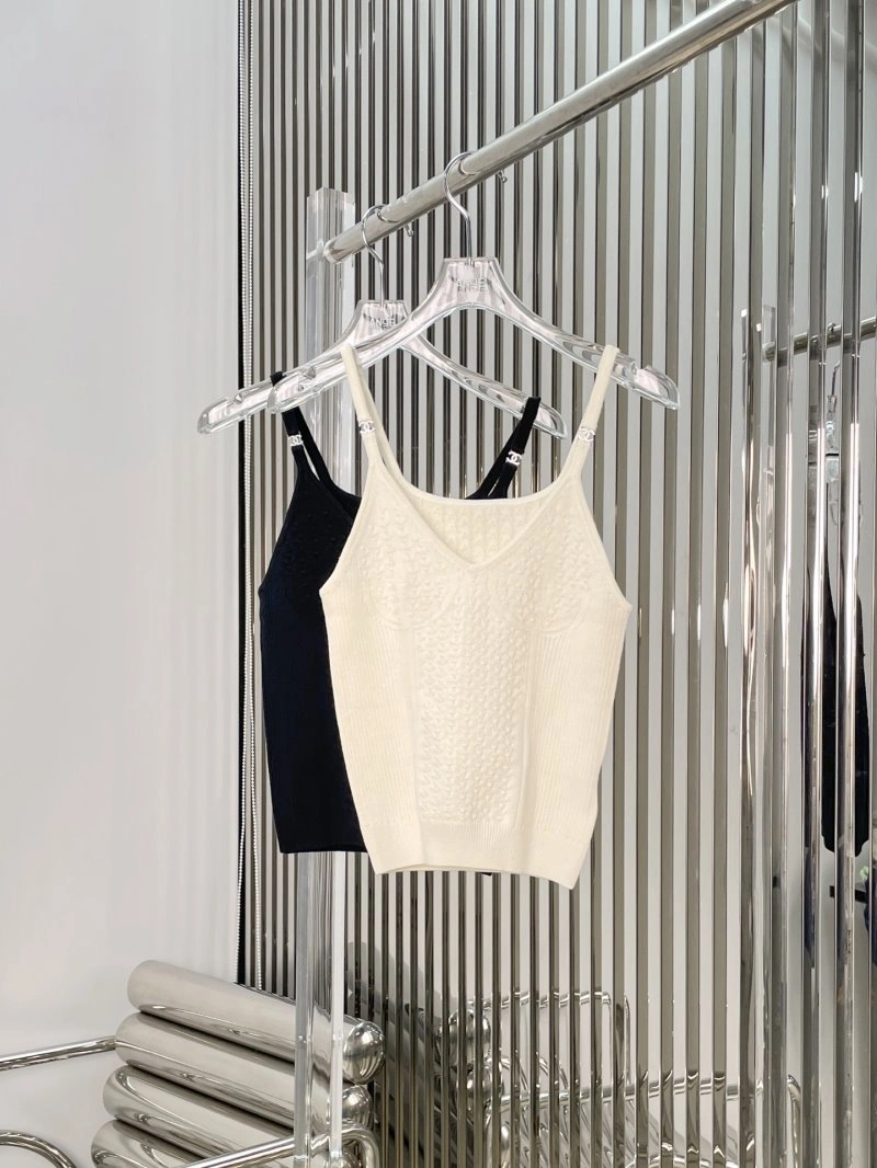 Chanel Vest