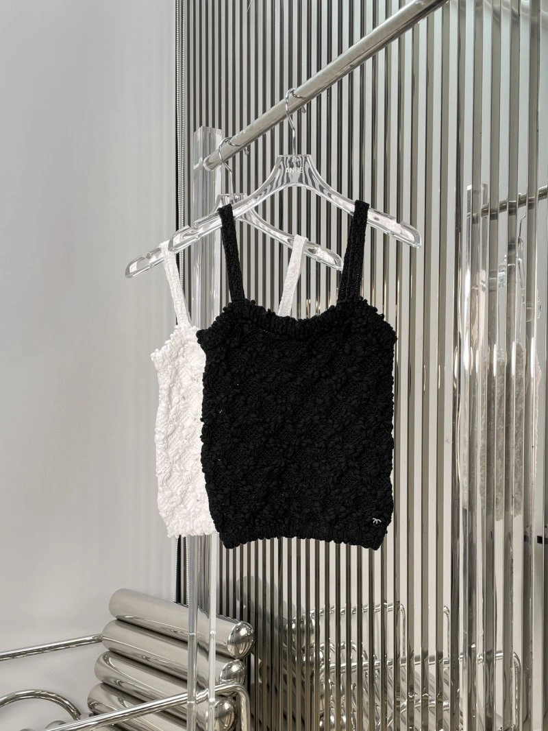 Chanel Vest