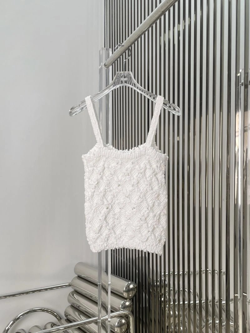 Accurate model Chanel Vest