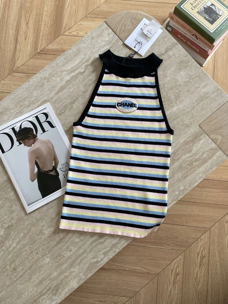 Chanel Vest