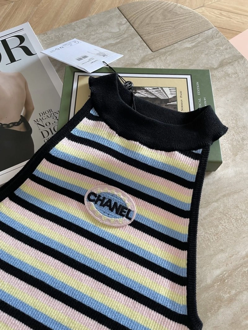 Genuine Chanel Vest