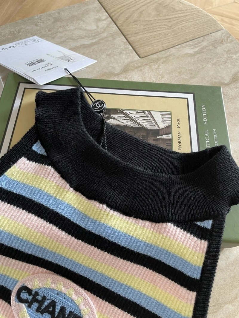 Genuine Chanel Vest