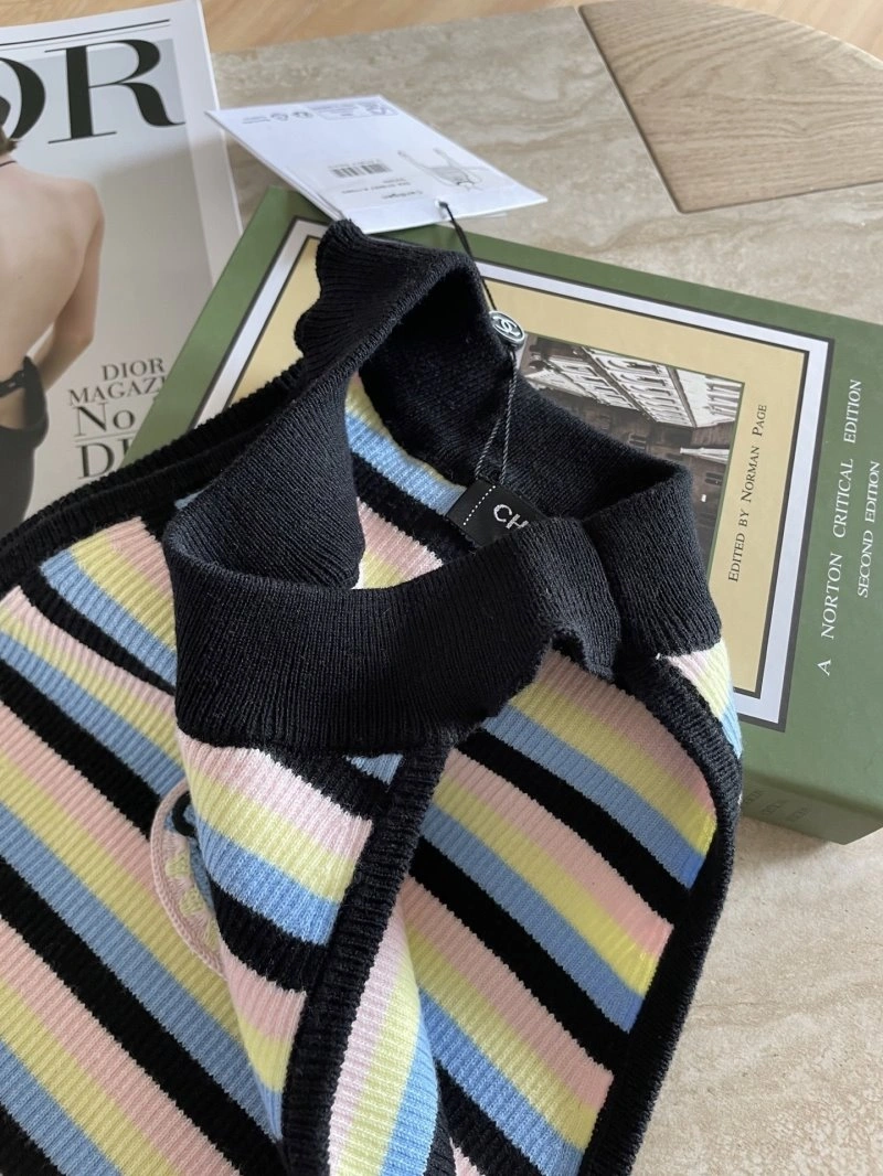 Genuine Chanel Vest