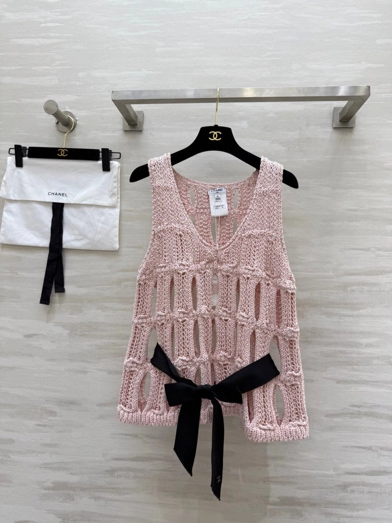 Chanel Vest