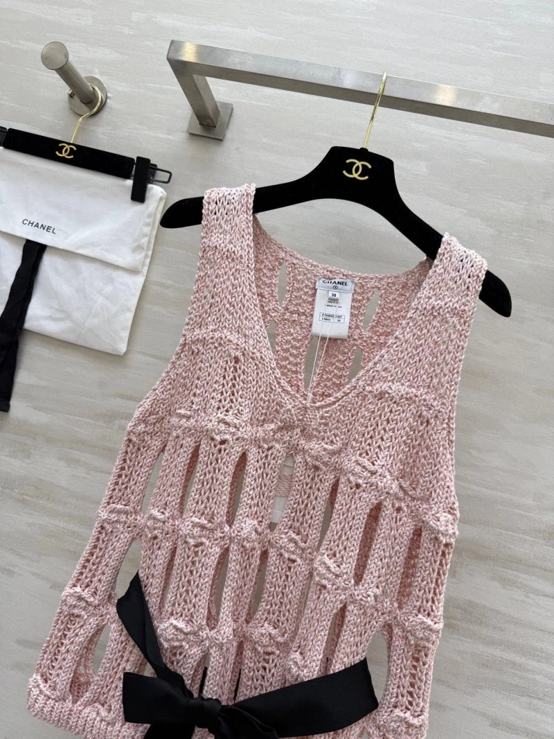 High accuracy Chanel Vest