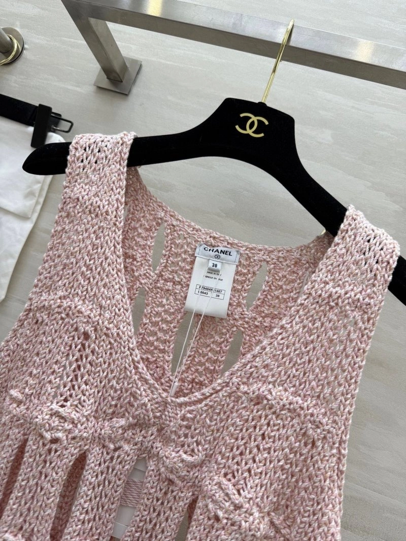 High accuracy Chanel Vest