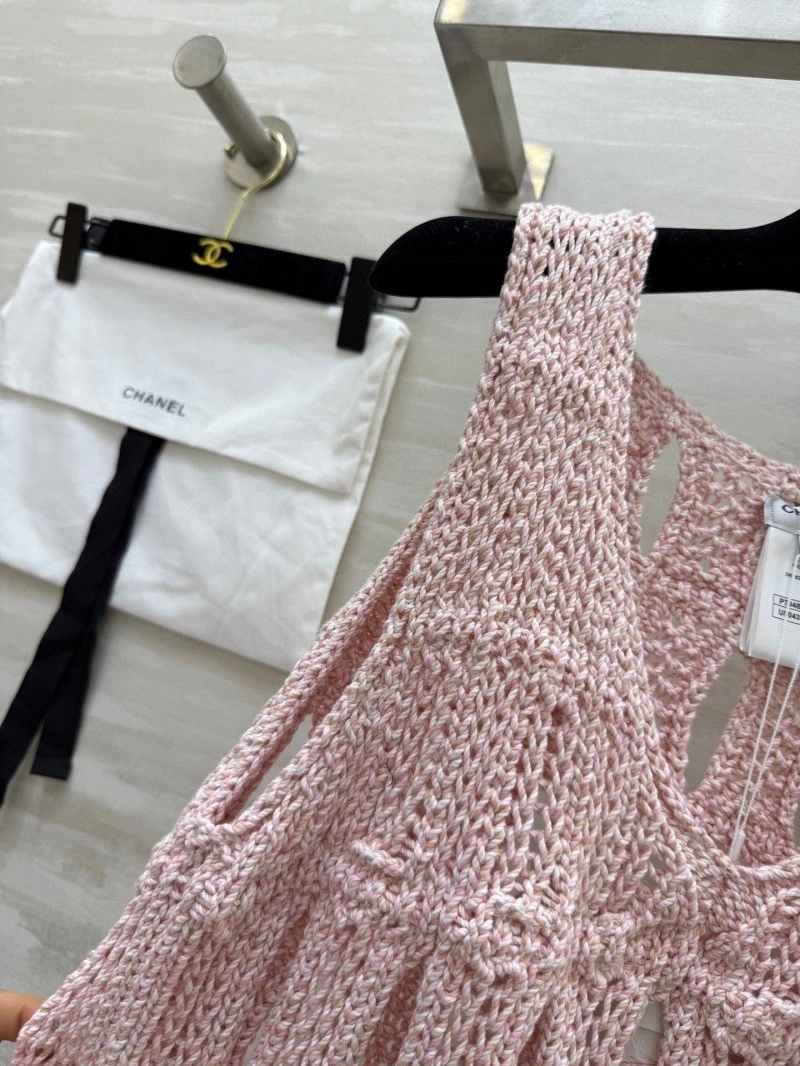 High accuracy Chanel Vest