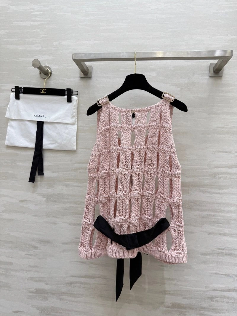 High accuracy Chanel Vest