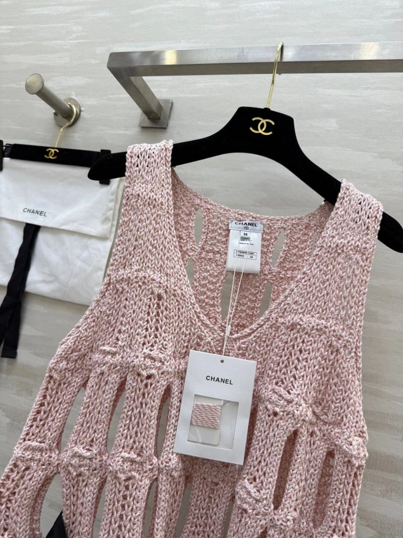 High accuracy Chanel Vest