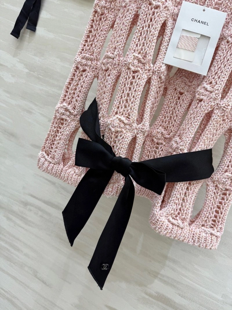 High accuracy Chanel Vest
