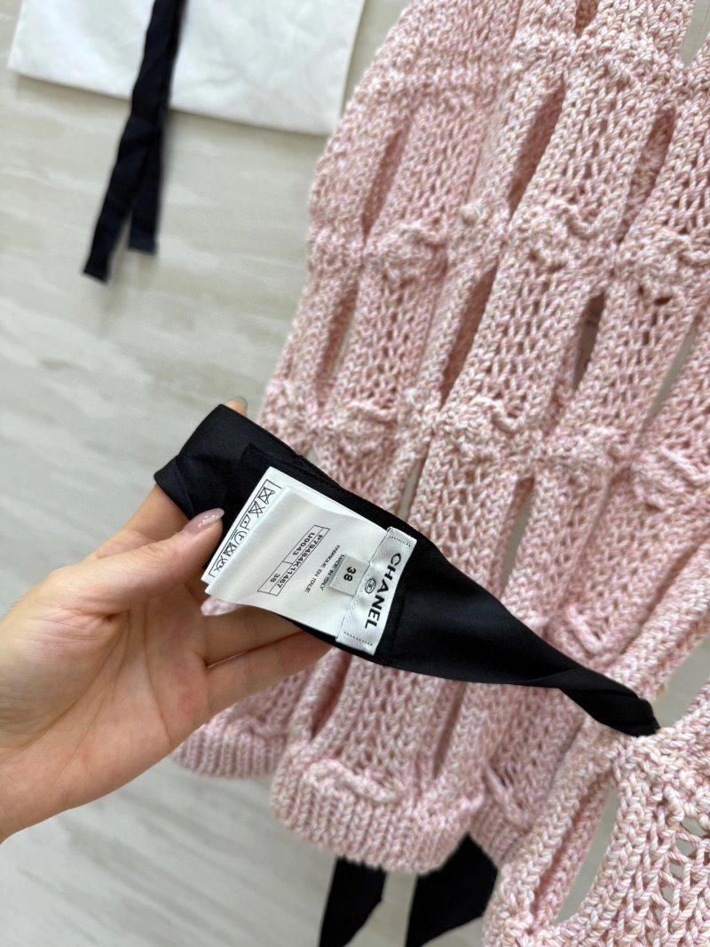 High accuracy Chanel Vest