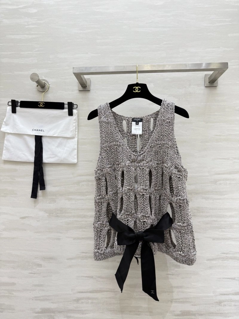 Chanel Vest