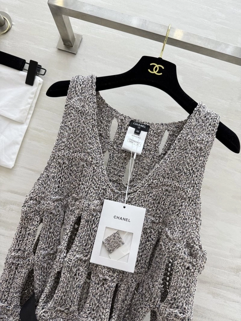Discounted Chanel Vest