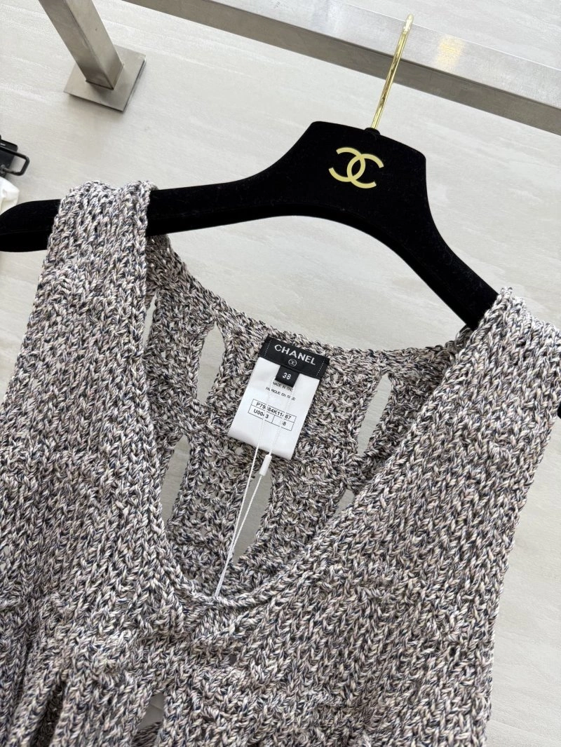 Discounted Chanel Vest