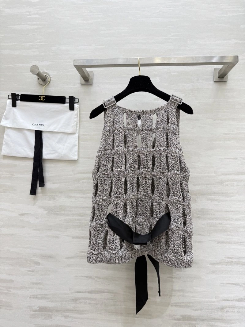 Discounted Chanel Vest