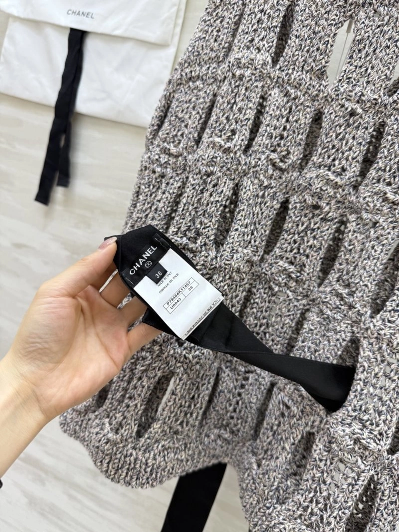 Discounted Chanel Vest