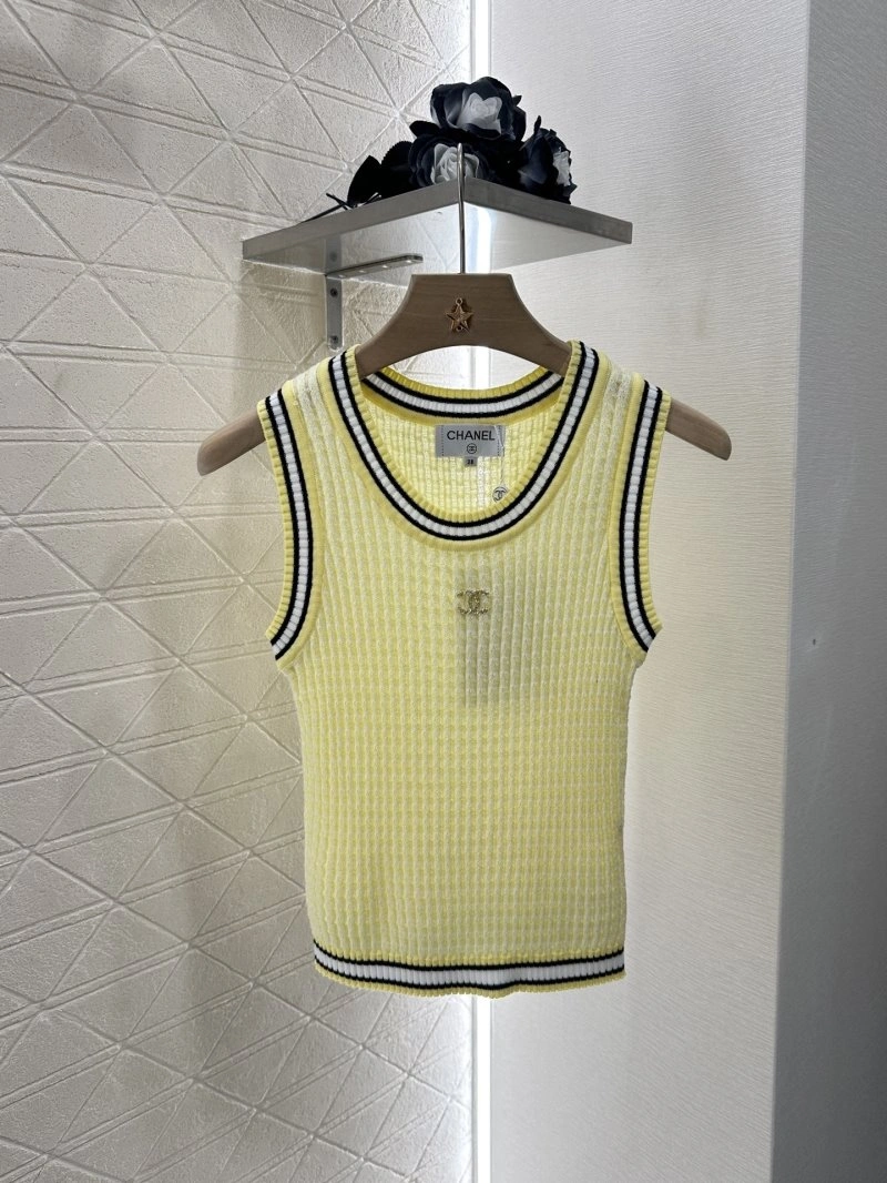Chanel Vest