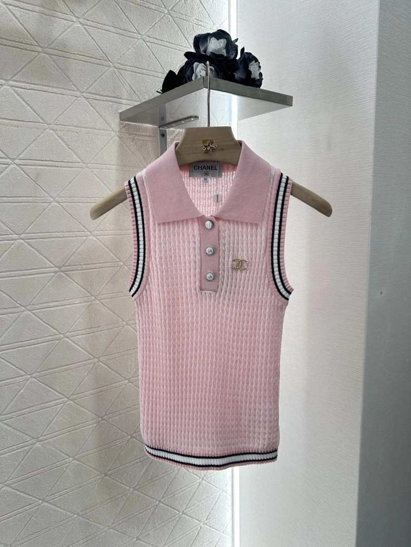 Chanel Vest
