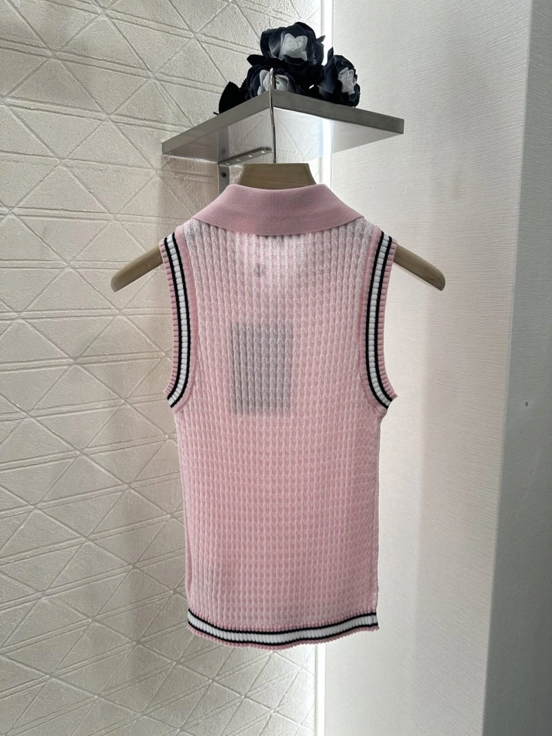 Exact replica Chanel Vest