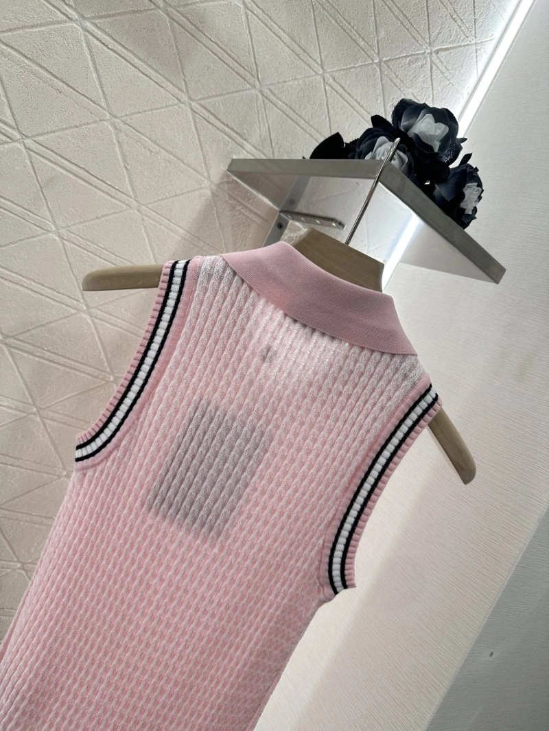 Exact replica Chanel Vest