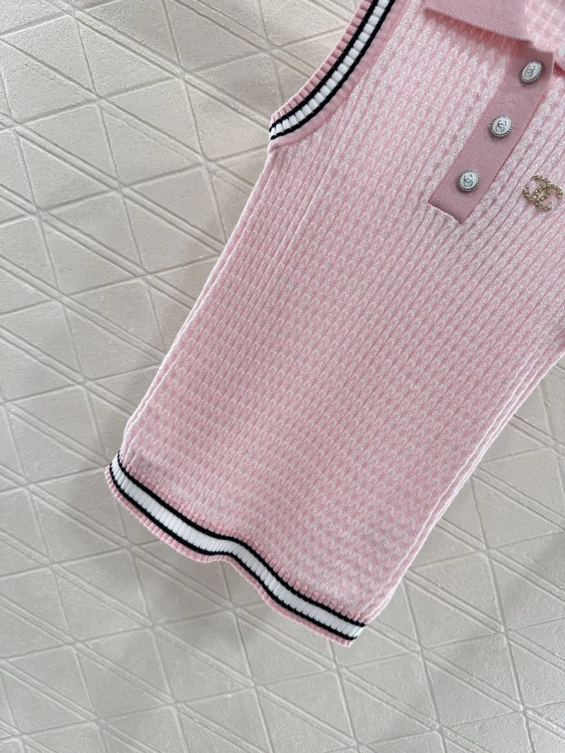 Exact replica Chanel Vest