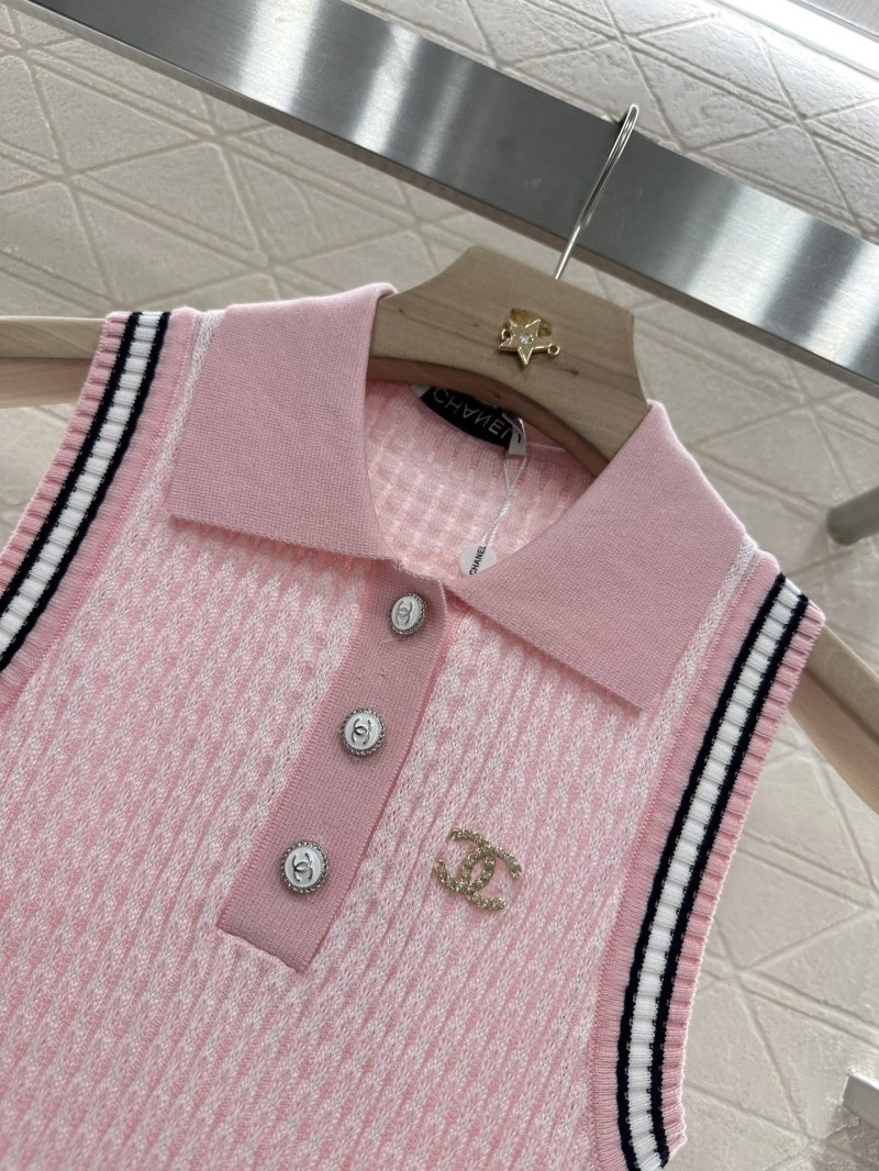 Exact replica Chanel Vest