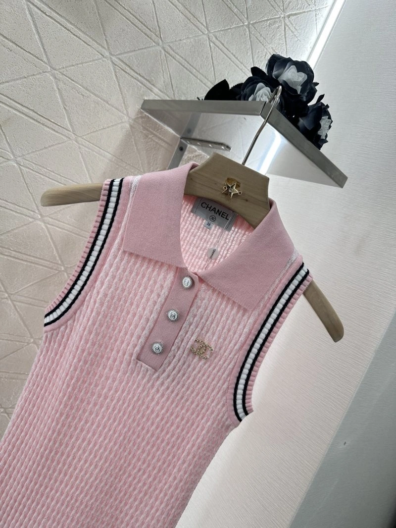 Exact replica Chanel Vest