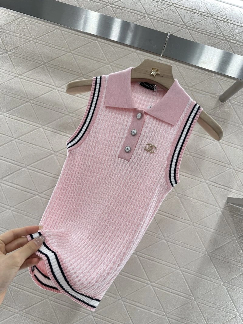 Exact replica Chanel Vest