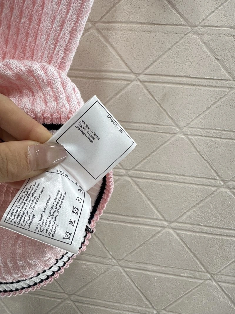 Exact replica Chanel Vest