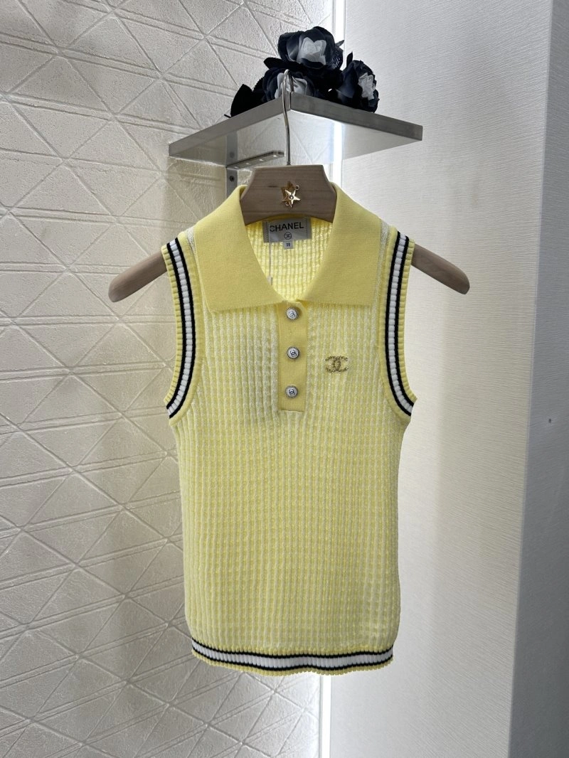 Chanel Vest