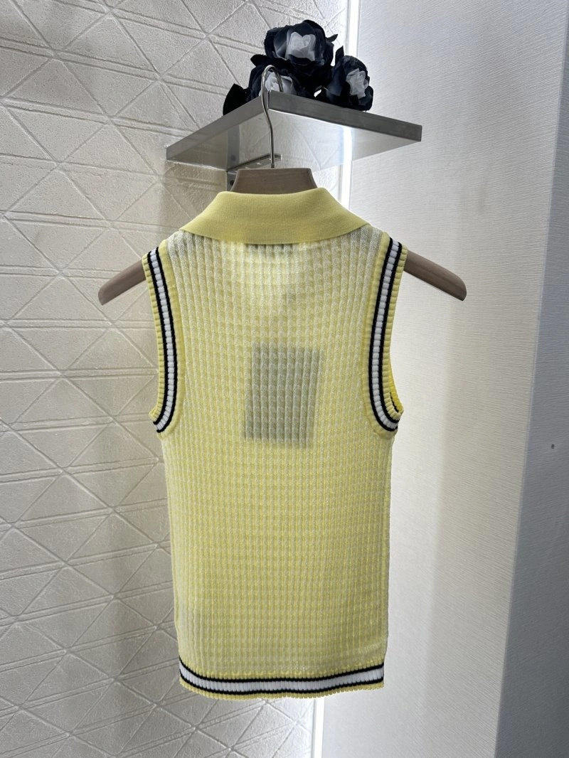 Exact replica Chanel Vest