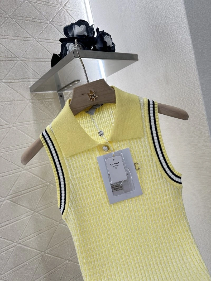 Exact replica Chanel Vest