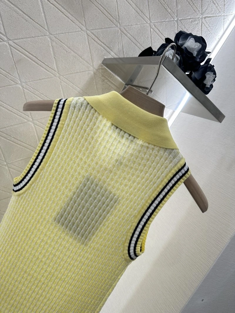 Exact replica Chanel Vest