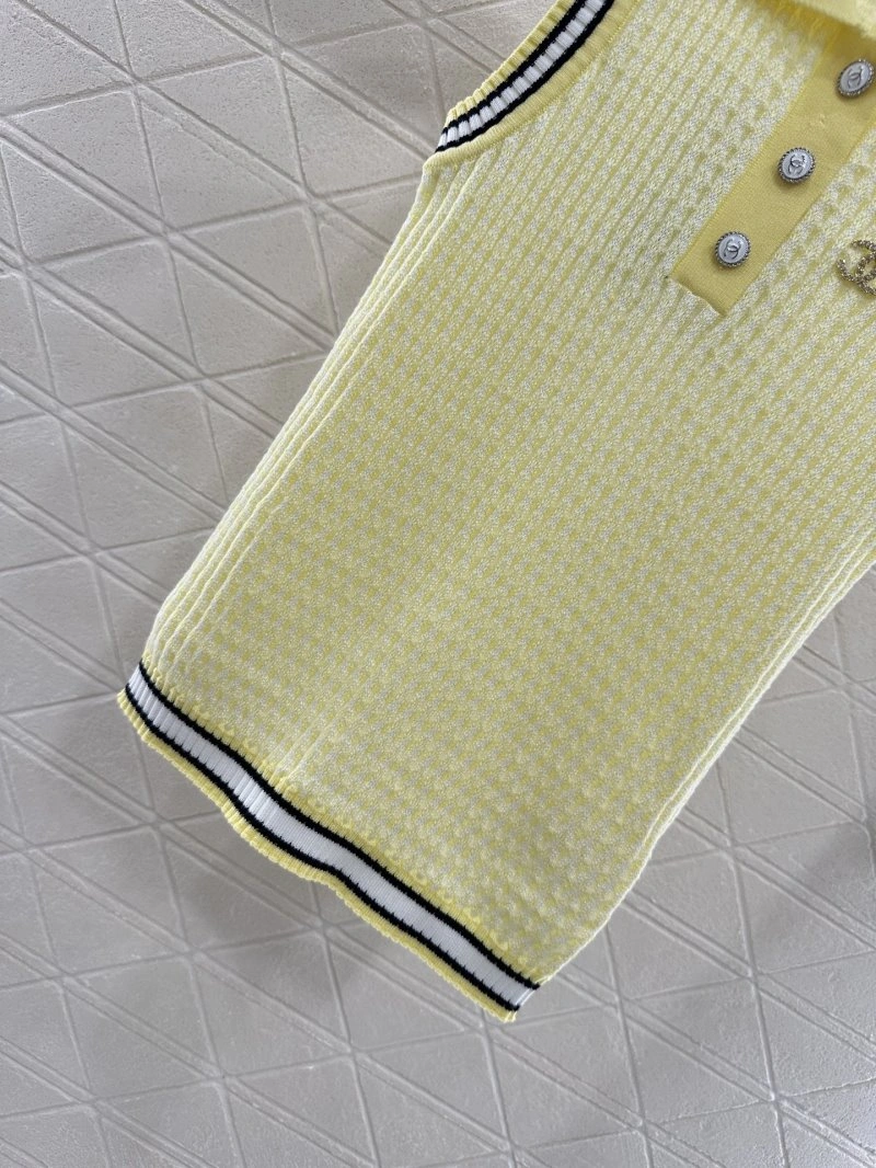 Exact replica Chanel Vest