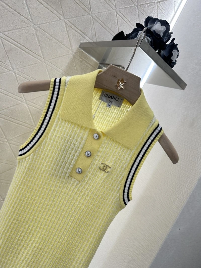 Exact replica Chanel Vest