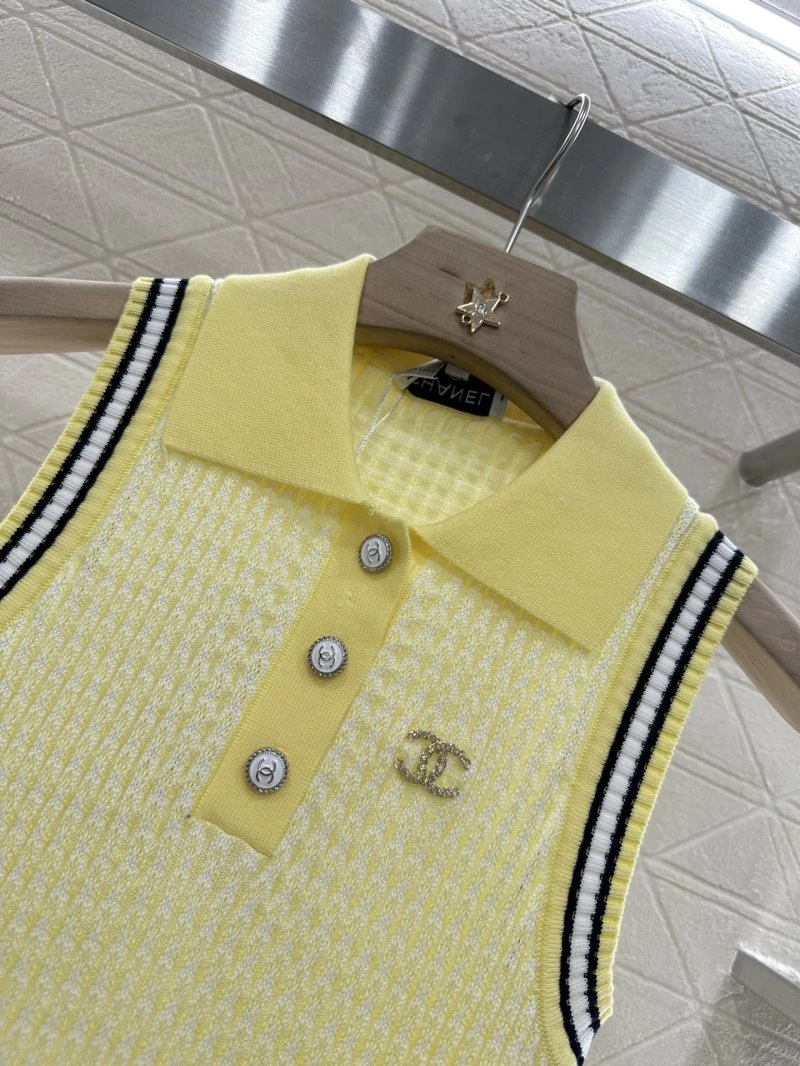 Exact replica Chanel Vest