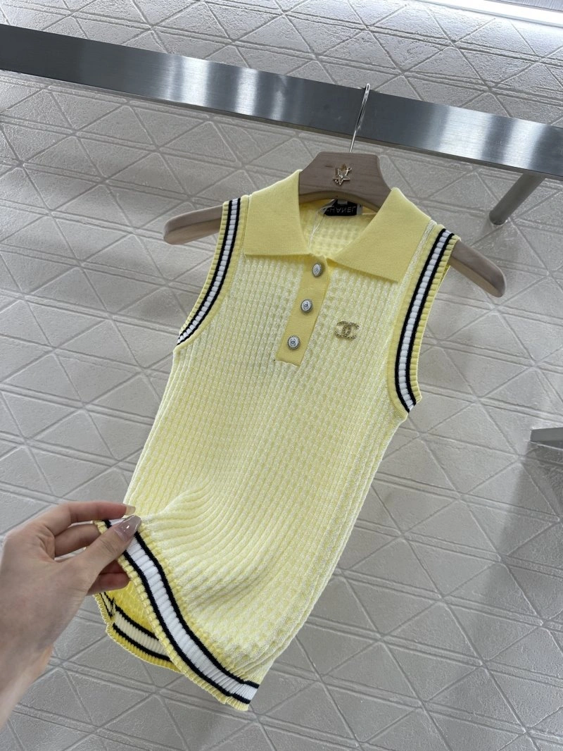 Exact replica Chanel Vest