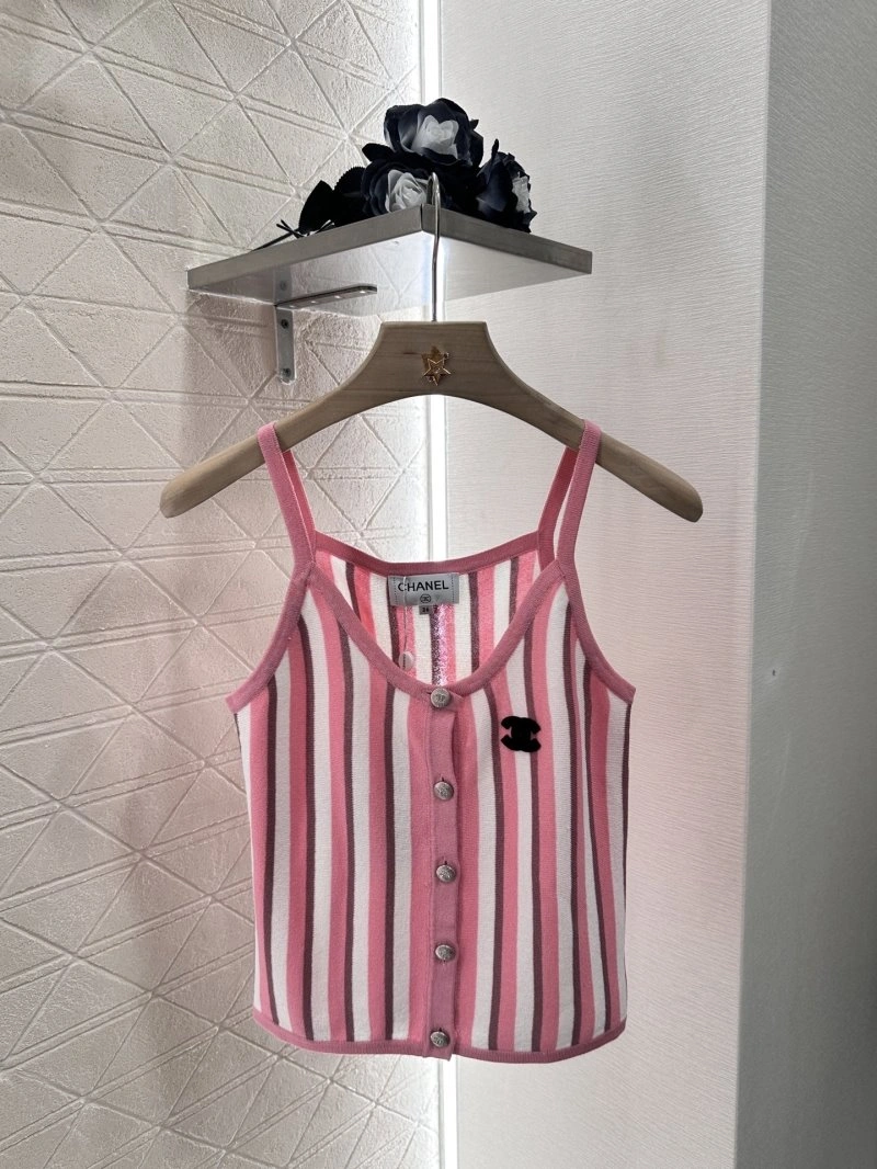 Chanel Vest
