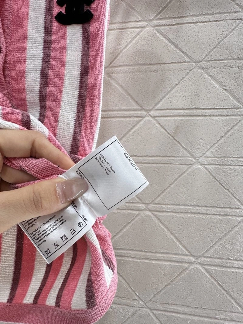 1:1 copy Chanel Vest